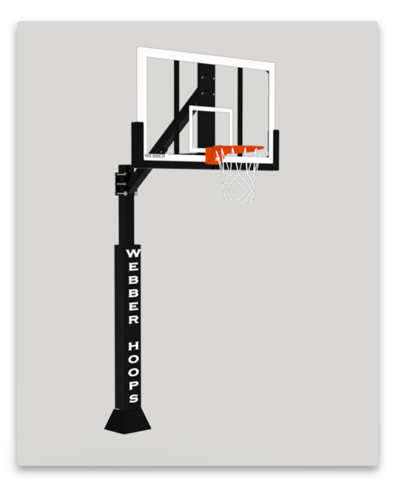 Jump Ball Hoop - Webber Engineering