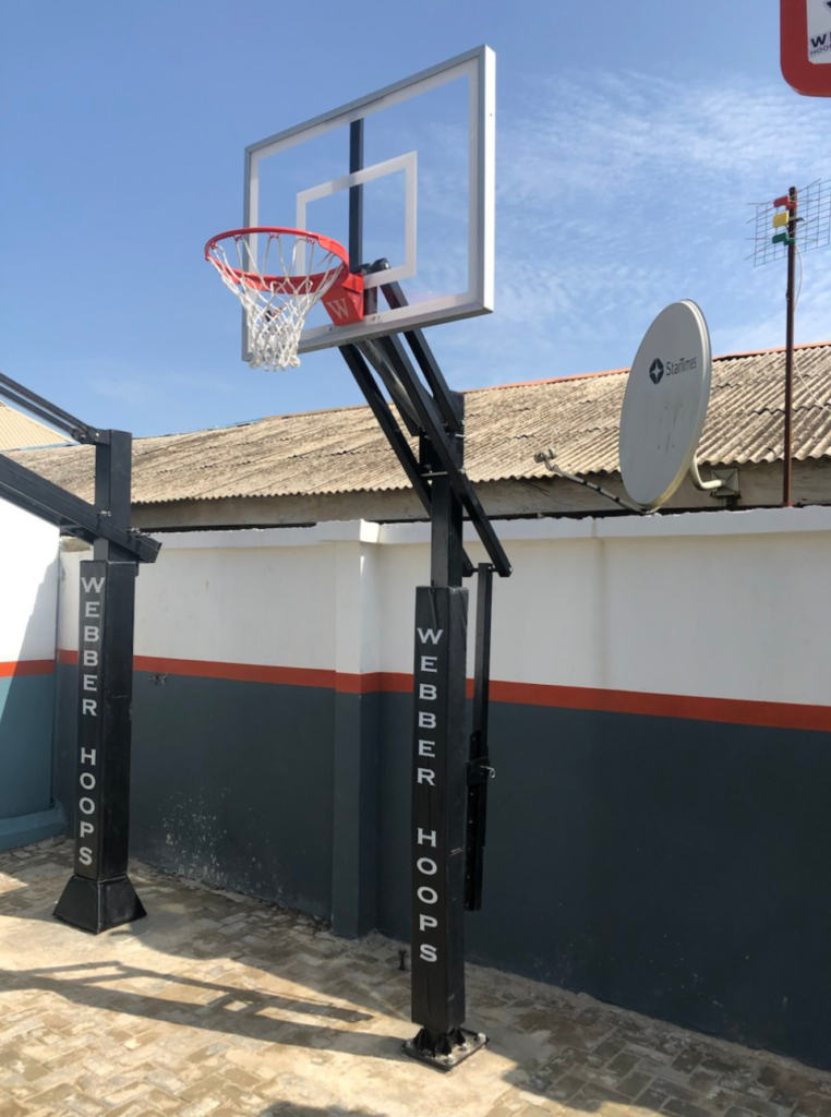 Swish Hoop – Webber Engineering
