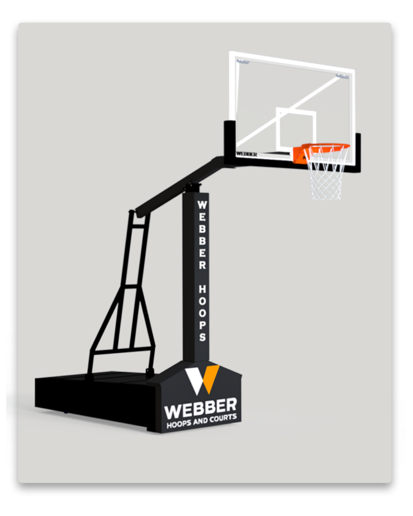 Triple Threat Hoop - Webber Engineering
