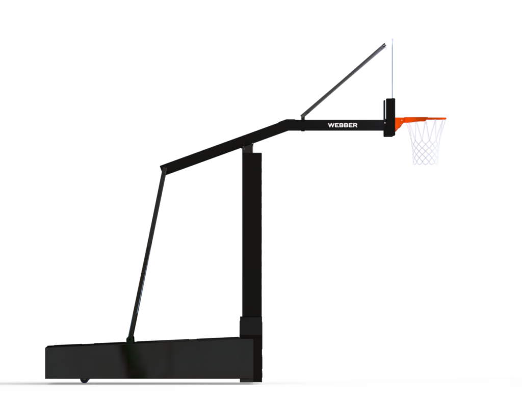 Triple Threat Hoop - Webber Engineering